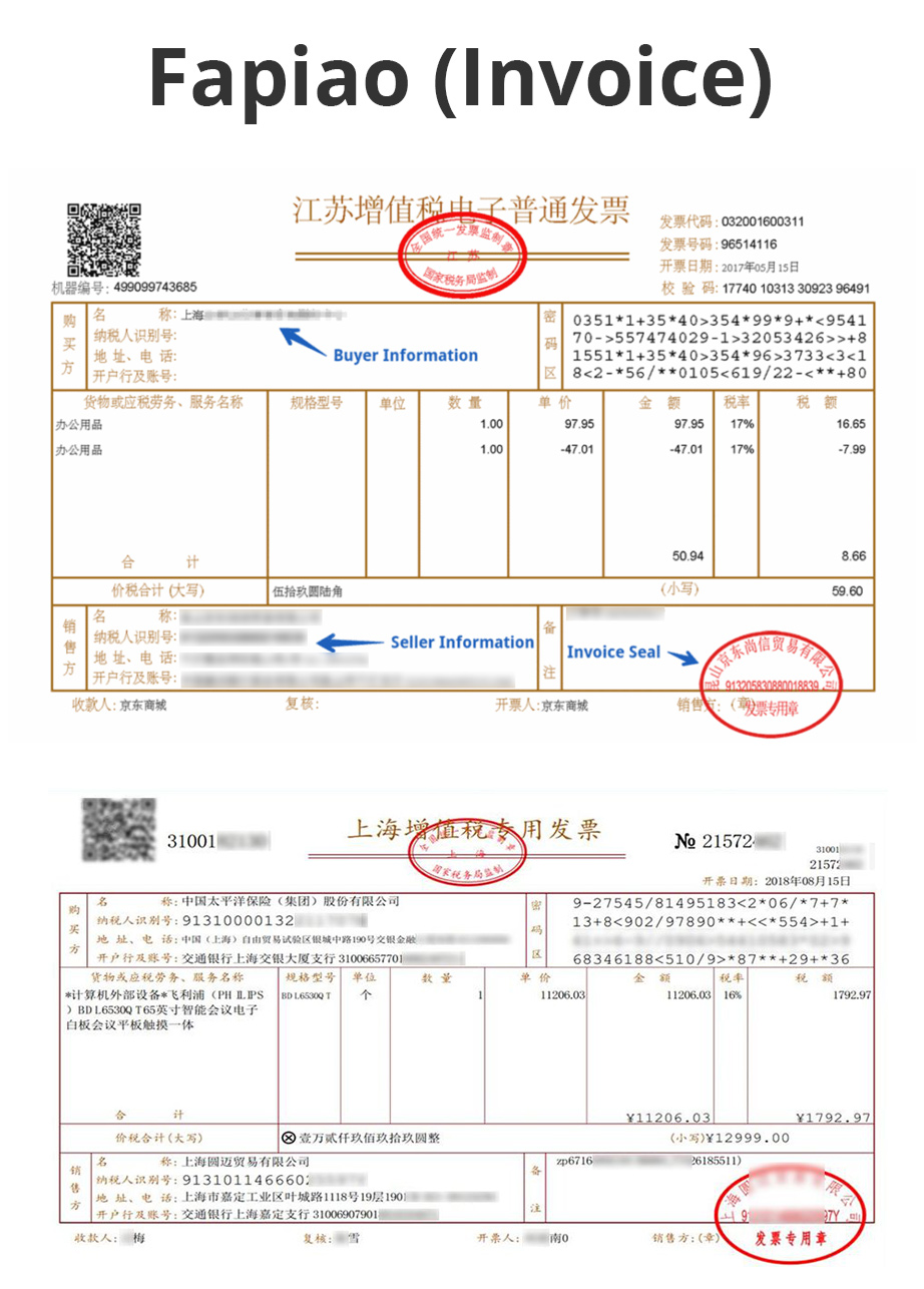 Chinese Certificate & License Verification - China Company Registration ...