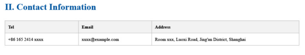 Phone Numbers in China: Unlocking Business Connections