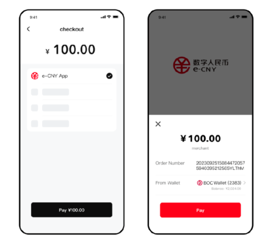 China e-CNY: The New Payment APP Guide for Foreigners | 2024