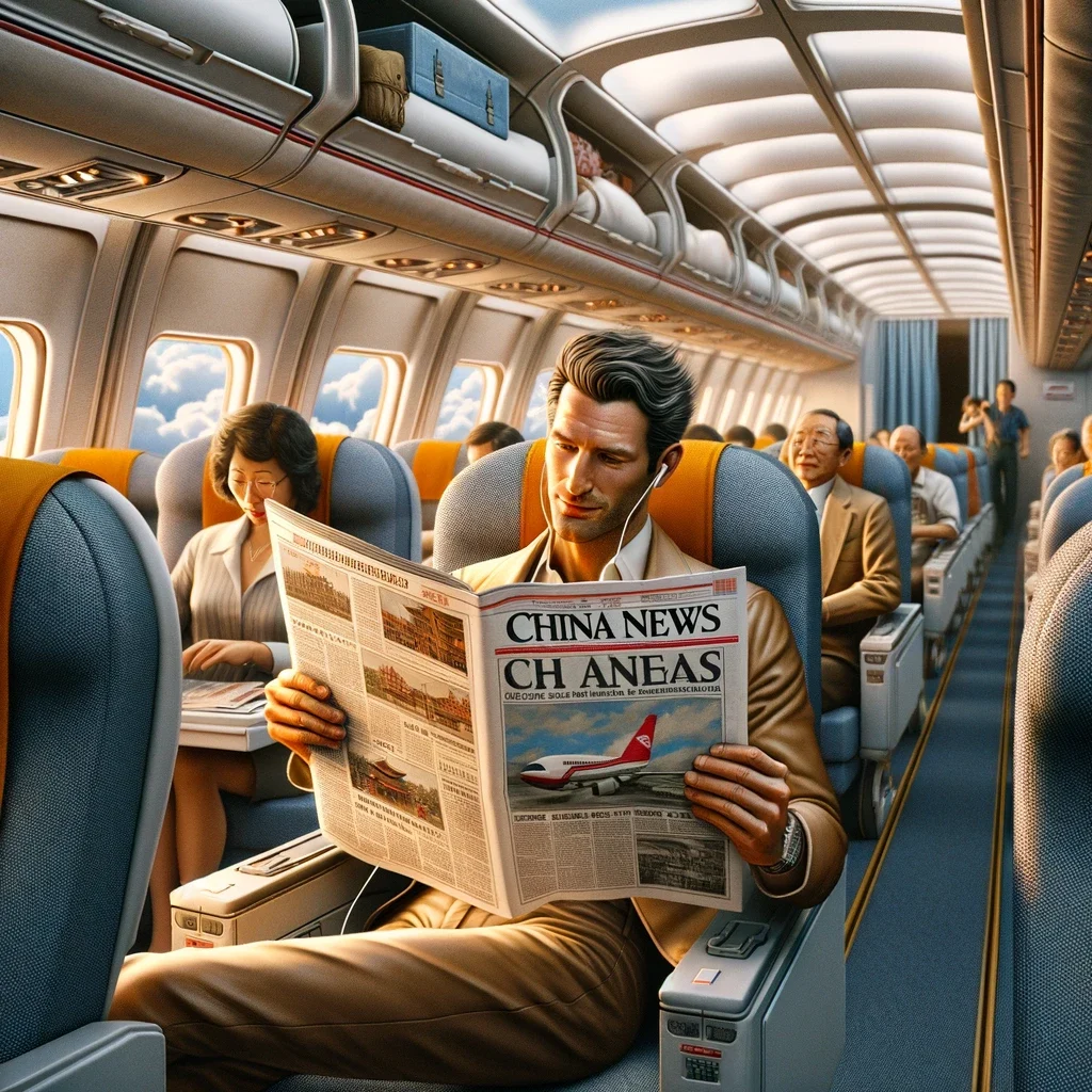 China Flights: A Guide for Foreign Visitors on Flying to and Within China