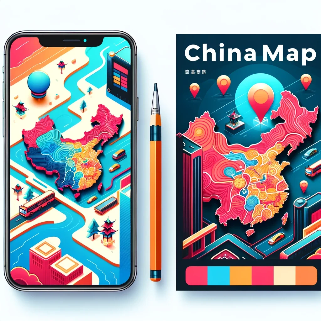 China Map APP: The Ultimate Guide for Foreign Visitors