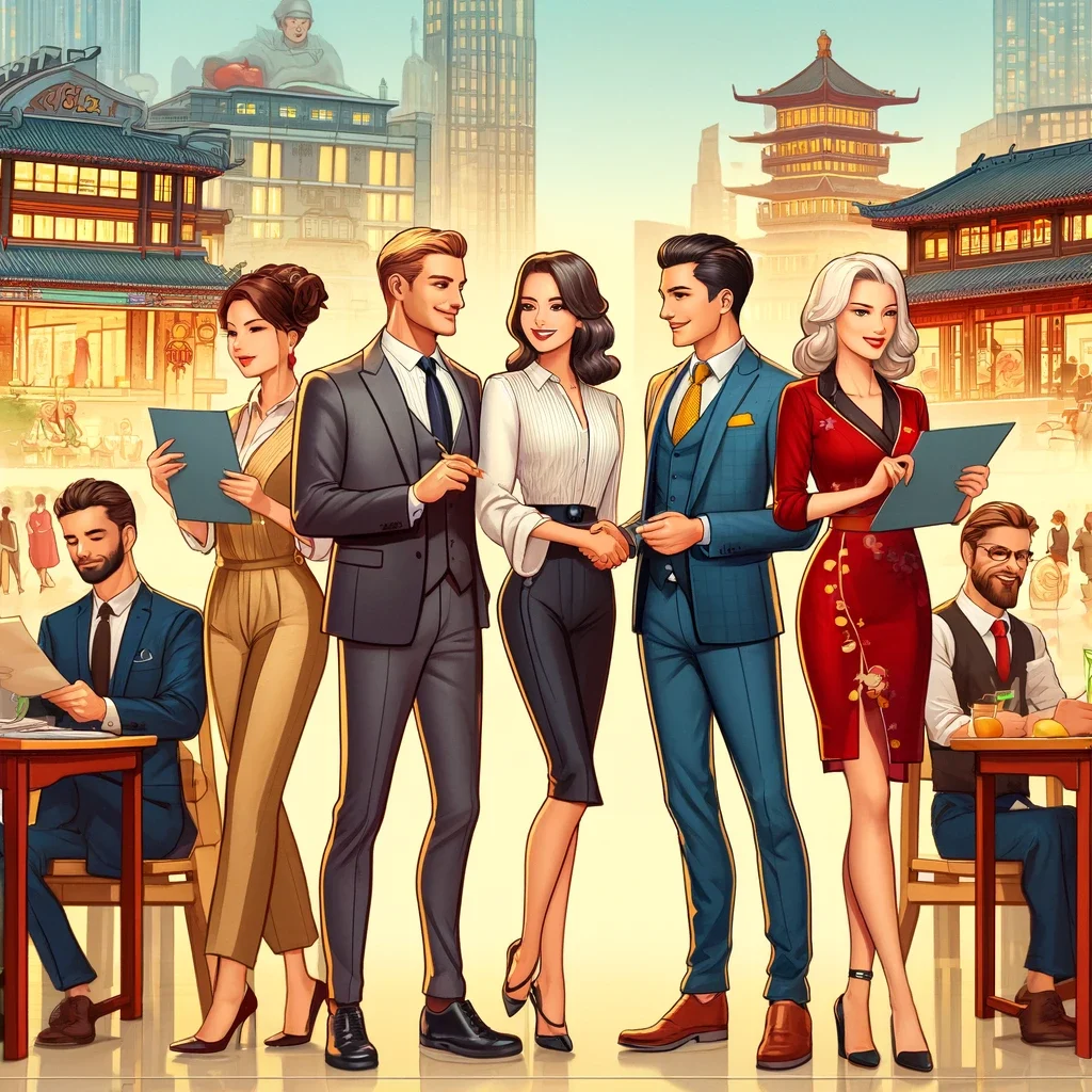 Representative Office in China: A Comprehensive Guide for Foreigner