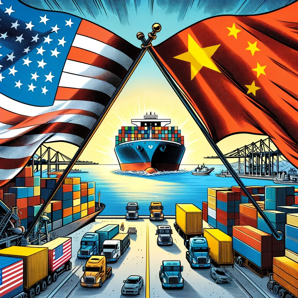 Section 301 against China: U.S. Investigates Industrial Practices